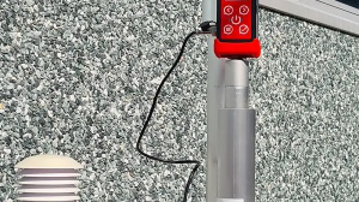 The New Flow Calibrator, Model CF-1